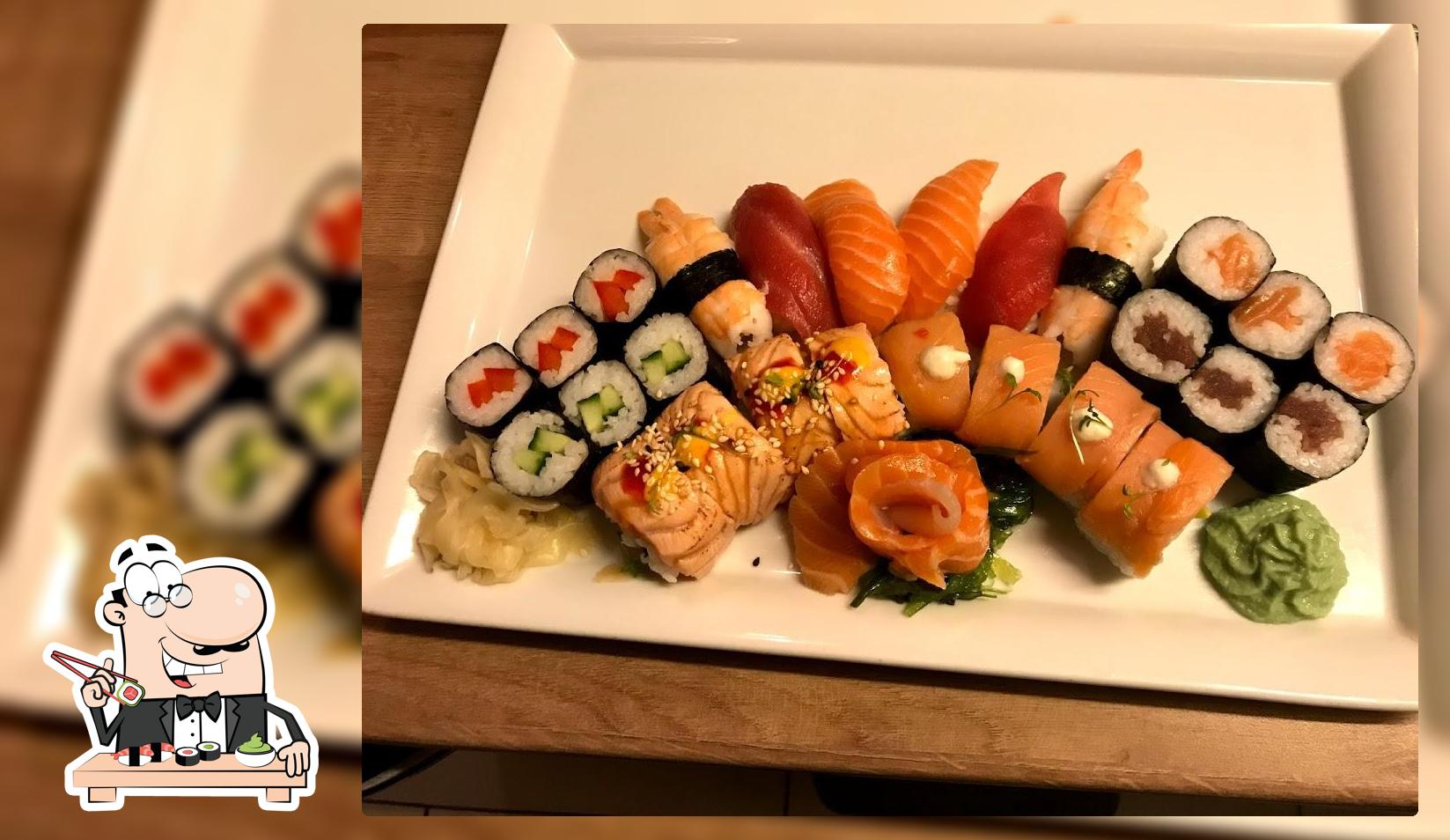 Dung Bui Duc Shanghai-China Imbiss restaurant, Zwickau ...