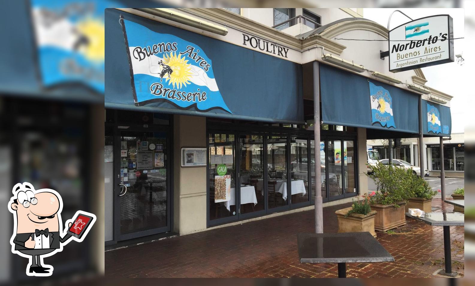Norberto's Buenos Aires in Adelaide - Restaurant menu and reviews