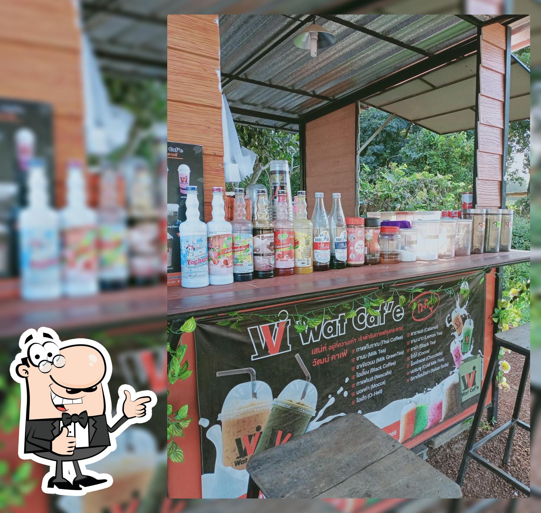 Wat Café, Thailand, HRW4+XJ6 - Restaurant reviews