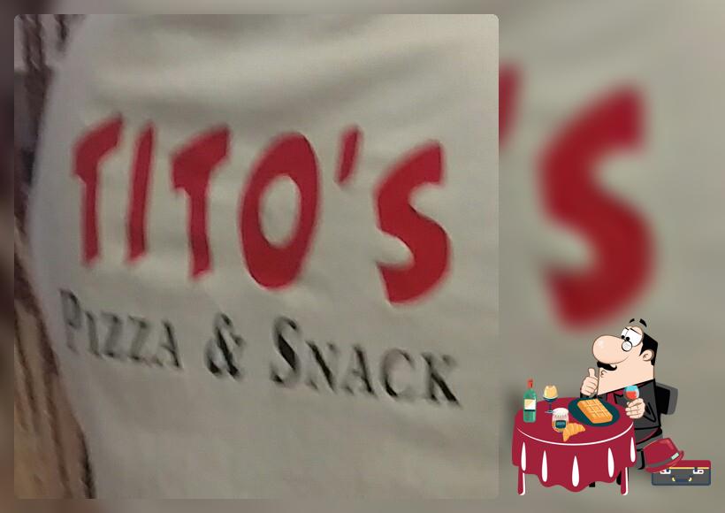 Tito's Pizza & Snack pizzeria, Padova - Recensioni del ristorante
