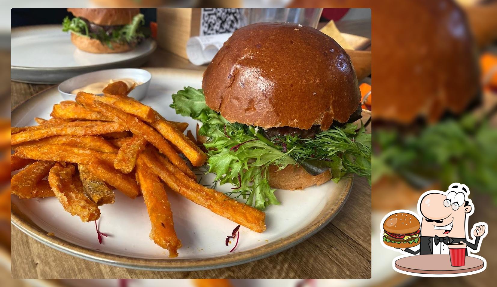 PRAY FOR BURGER - 100% plant based ristorante, Milano - Recensioni del ...