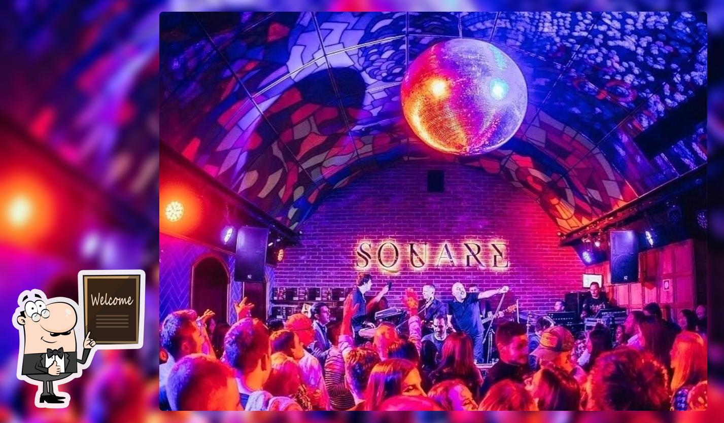 Square club, Ljubljana - Restaurant reviews