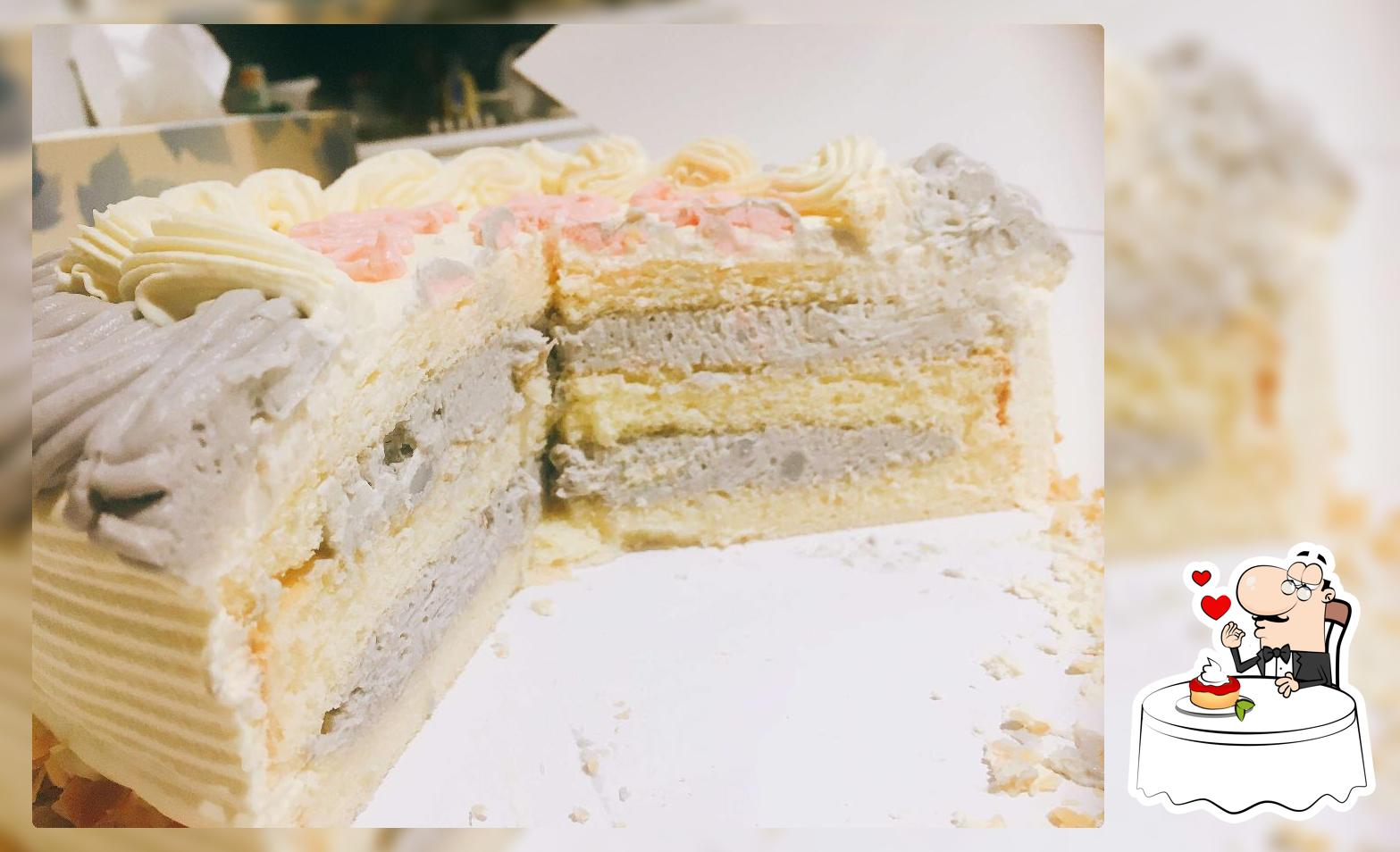 風月堂 Savoy Cake Haymarket in Haymarket - Restaurant menu and reviews