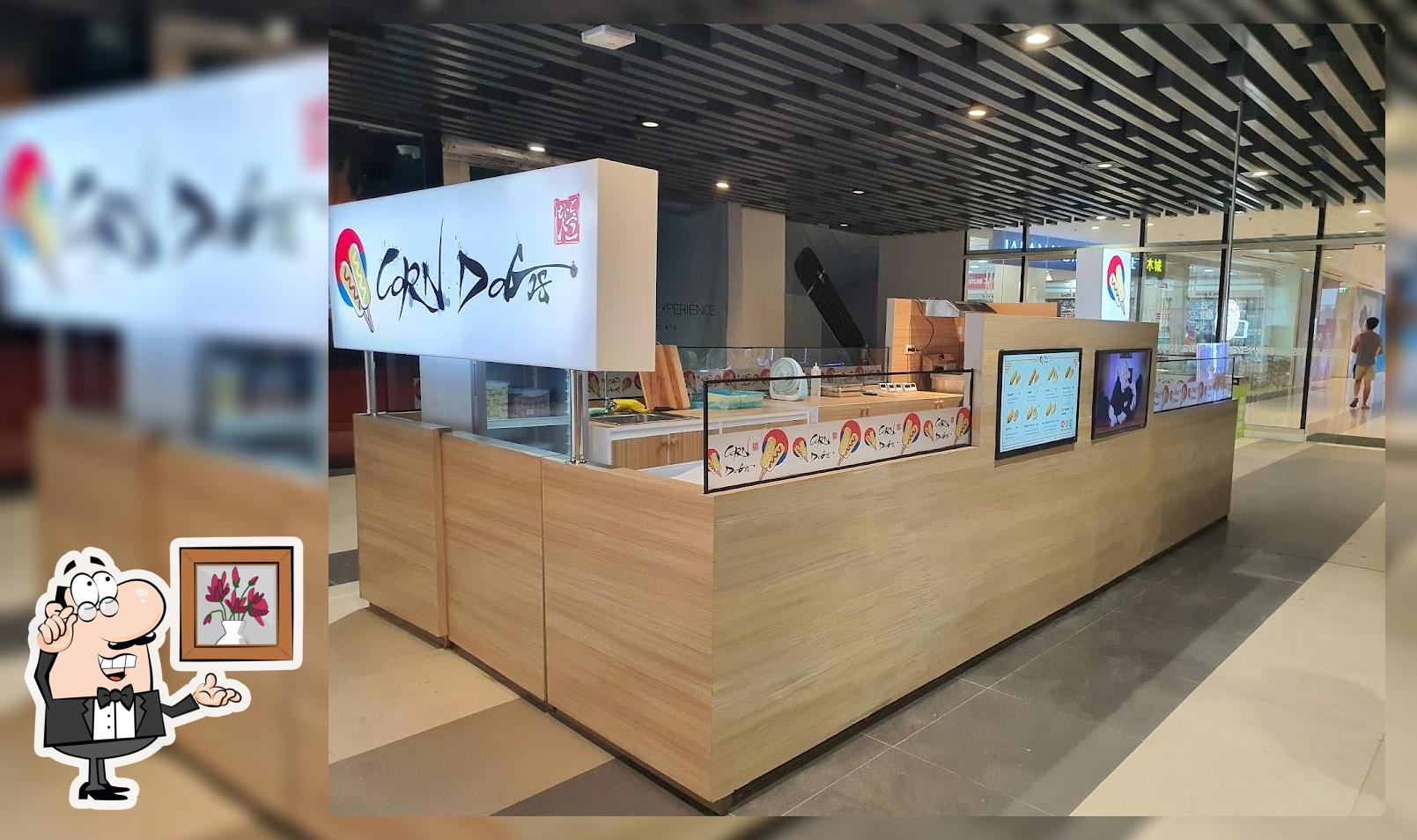 Corndog 28 - Ayala Malls Circuit restaurant, Makati - Restaurant reviews