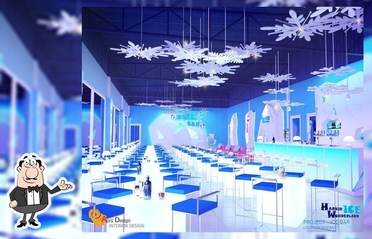 Harbin Ice Bar, Bangkok, Bangna Bangkok 10260