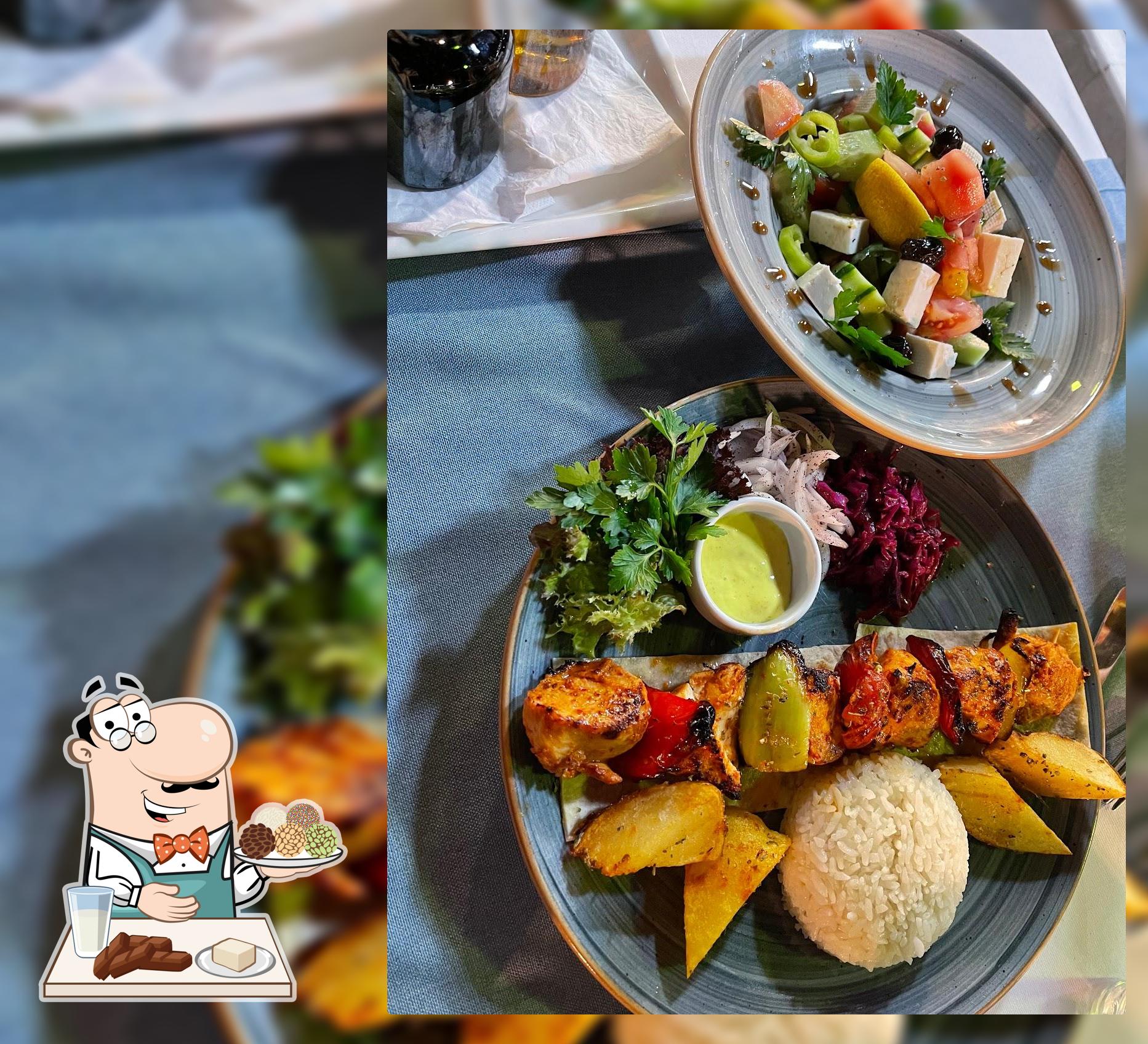 Marmara Continental Terrace Restaurant, Estambul - Opiniones del ...