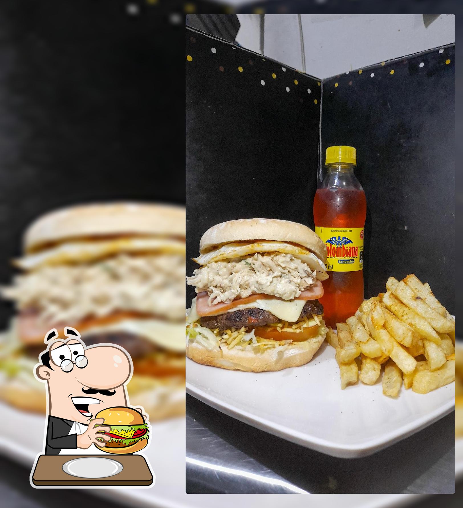 Restaurante COMIDAS RAPIDAS FLINT LOCO, Bogotá - Opiniones del restaurante