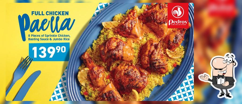 Pedros Pelican Park restaurant, Cape Town - Restaurant reviews