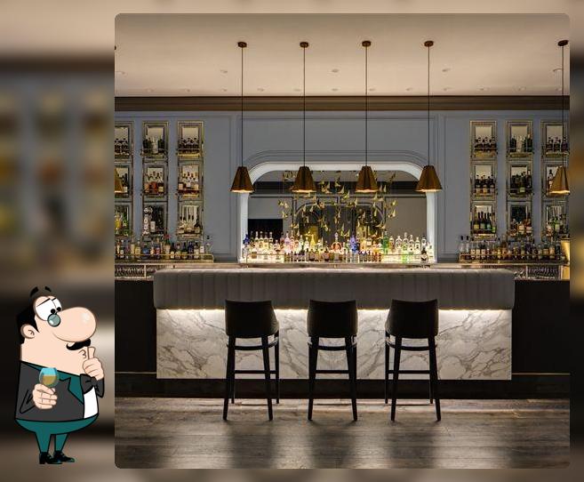 The Bar, 33 Cross St in Double Bay - Restaurant menu