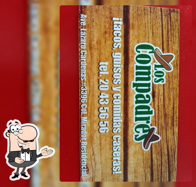 Restaurante Los Compadres, Monterrey, Av Lázaro Cárdenas 3396 ...