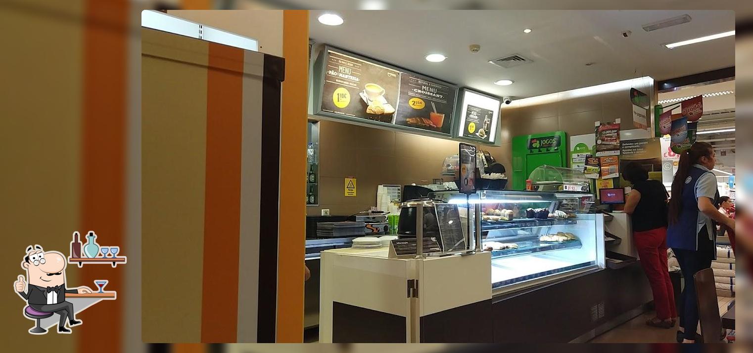 Continente Modelo Lagoa, Lagoa - Avaliações de restaurantes