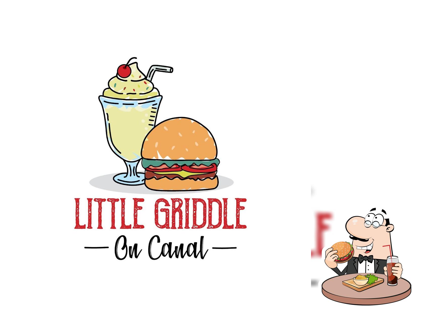 Restaurante Little Griddle, New Smyrna Beach - Carta del restaurante y ...