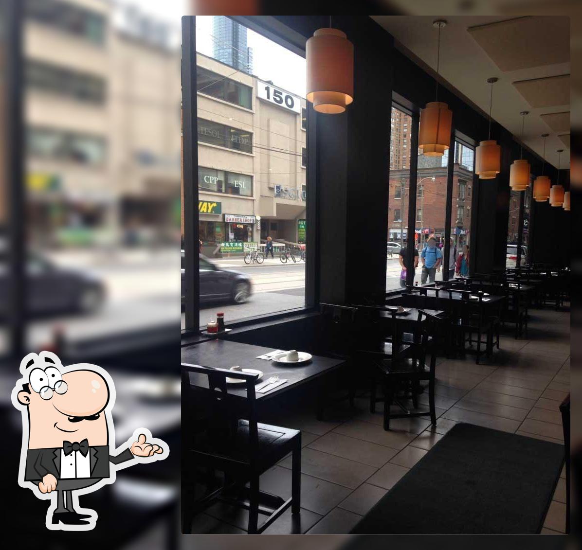 Garden Restaurant in Toronto - Restaurant menu and reviews