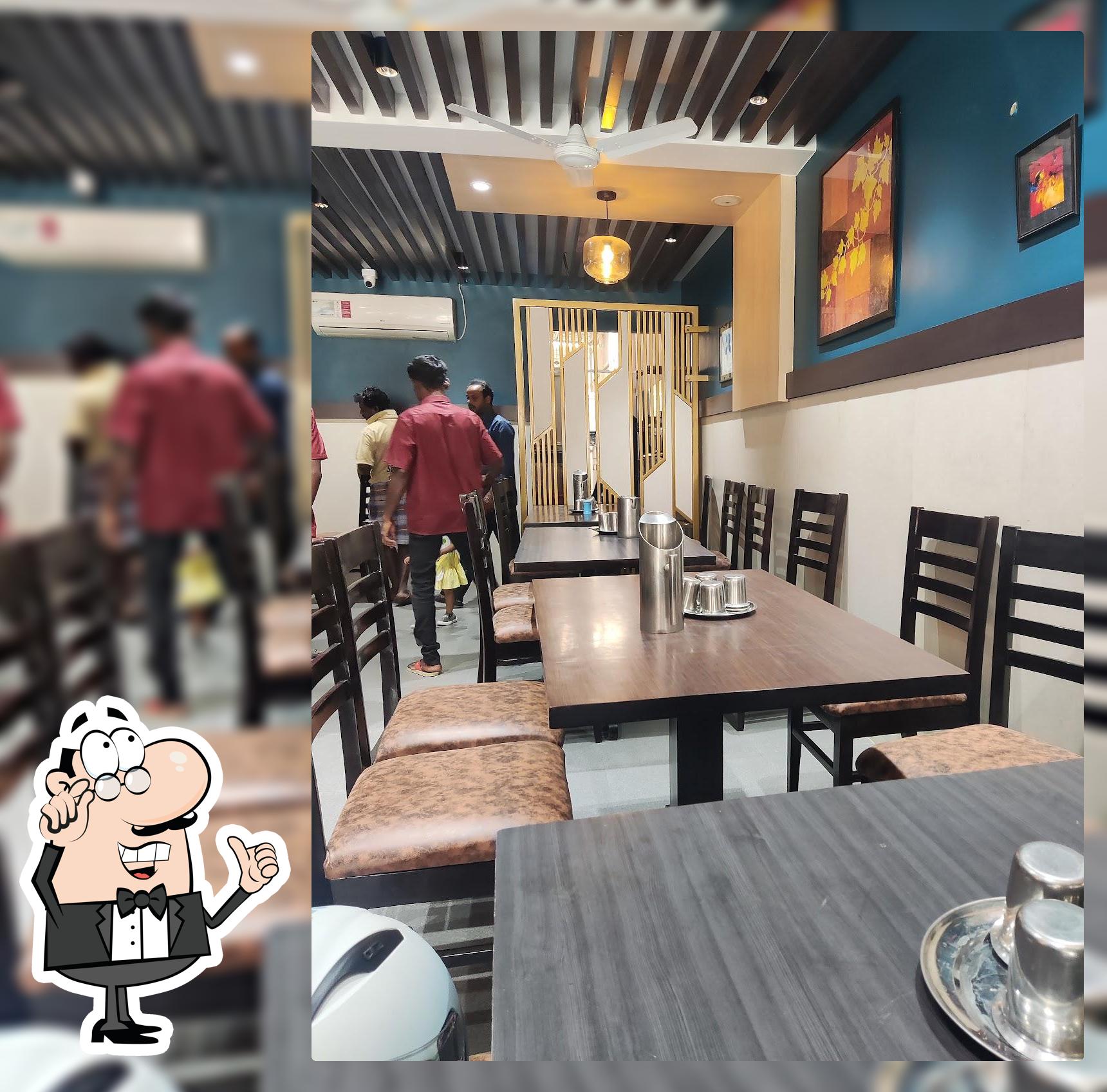 Shanmugas The Veg Restaurant, Krishnagiri - Restaurant reviews