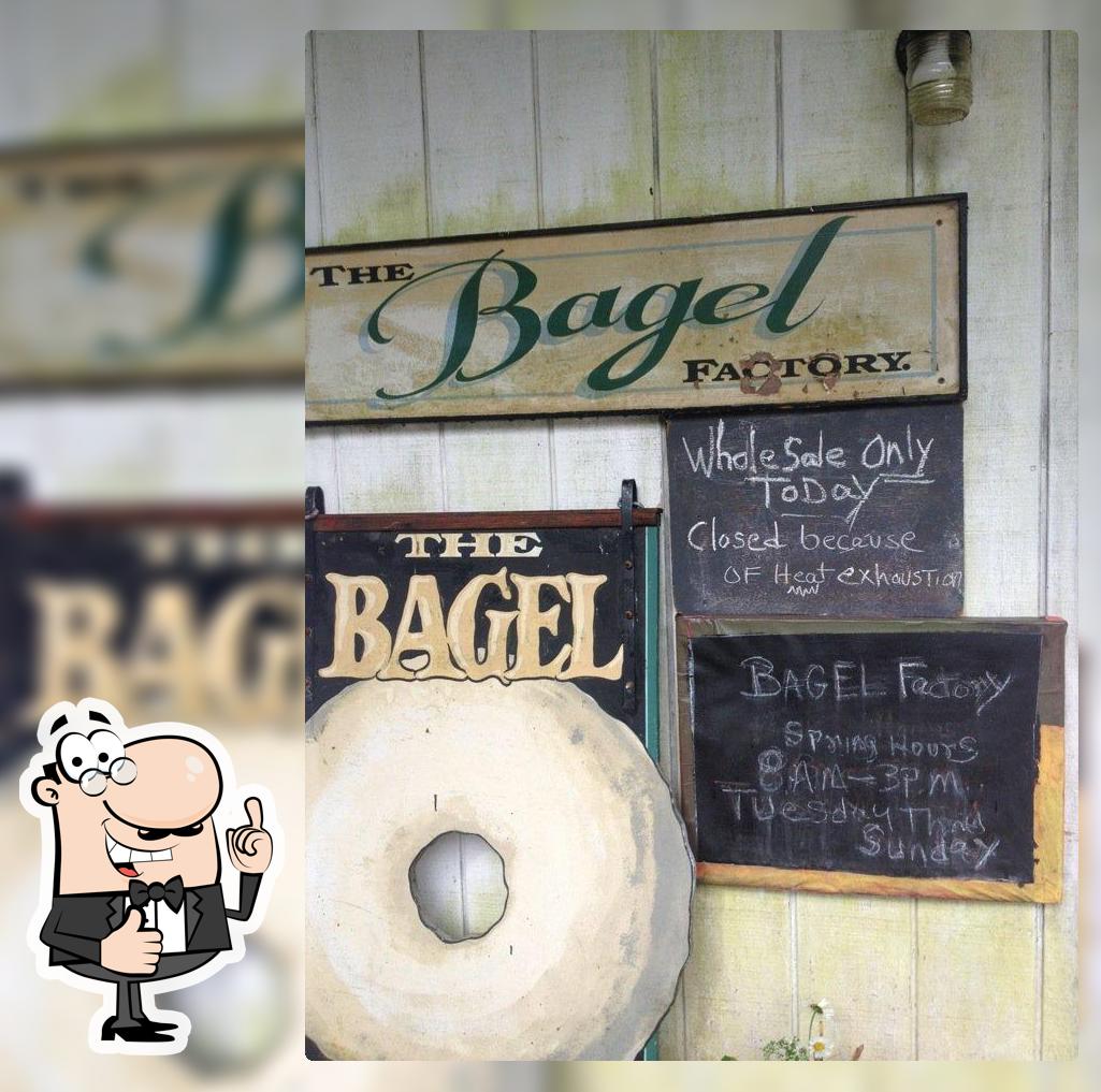 Bagel Factory in Bar Harbor
