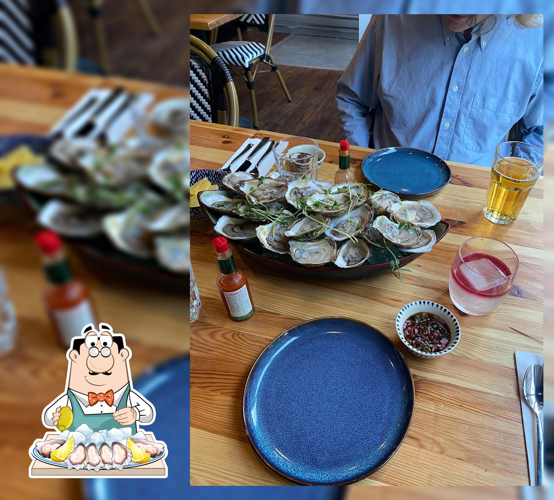 Resto Bar Nemo - Montréal in Montréal - Restaurant menu and reviews