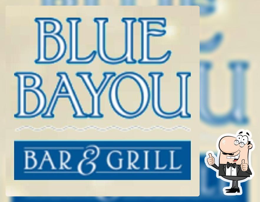 Blue Bayou Bar & Grill, 5000 South Beach Blvd. in Waveland