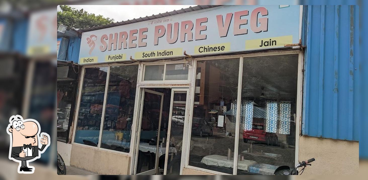 Shree Pure Veg Restaurant, Lavasa - Restaurant reviews