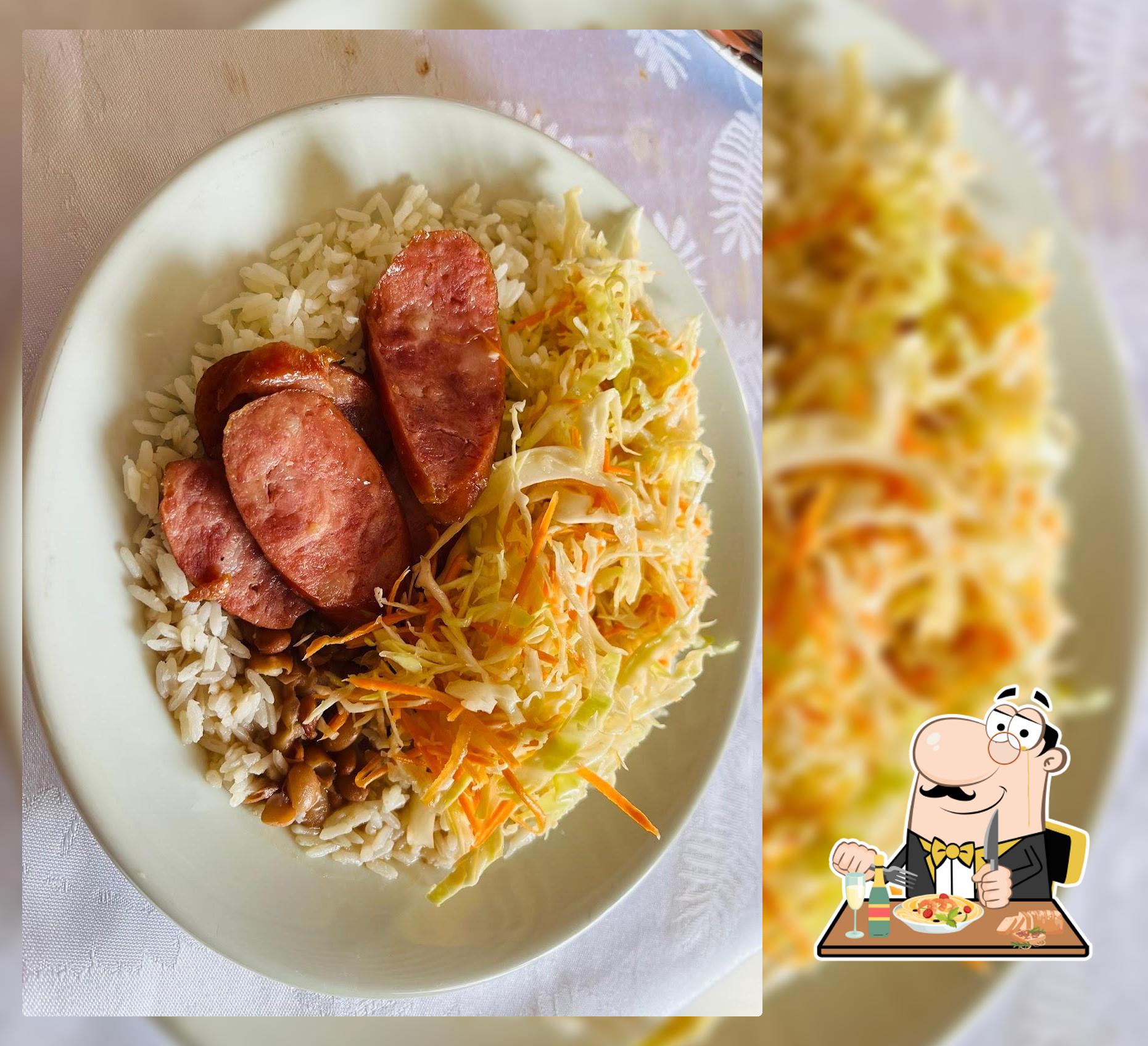 Cozinha Solidária restaurante, Santo André - Avaliações de restaurantes
