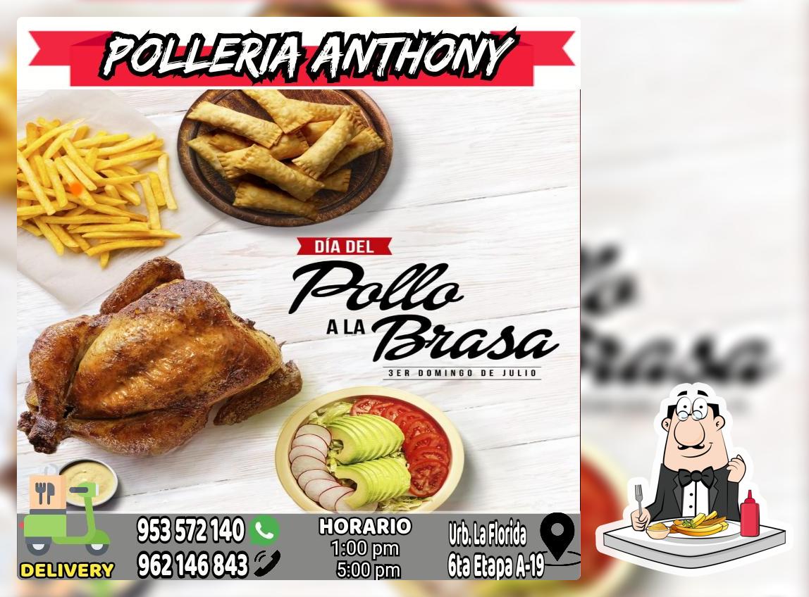 Polleria "Anthony" restaurant, Peru - Restaurant reviews