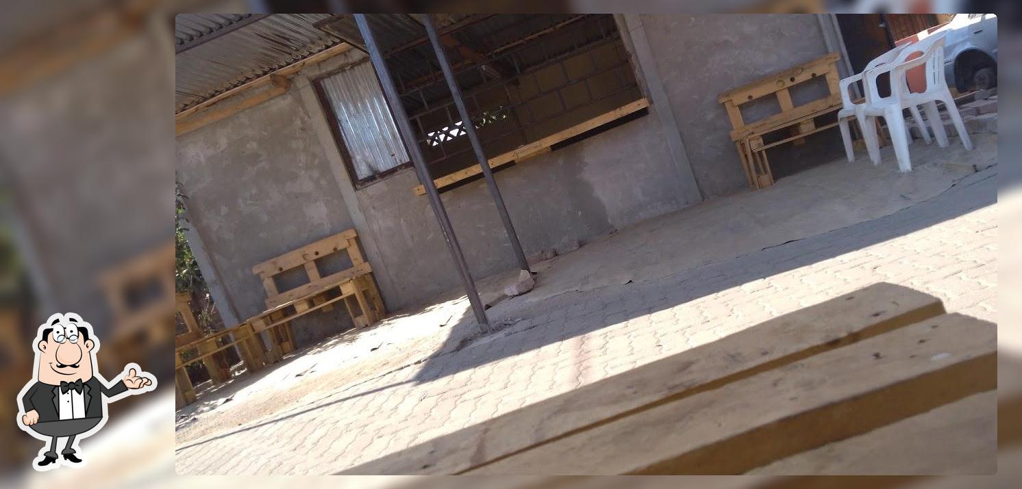 Sphatlho Shack restaurant, Tlhabane - Restaurant reviews