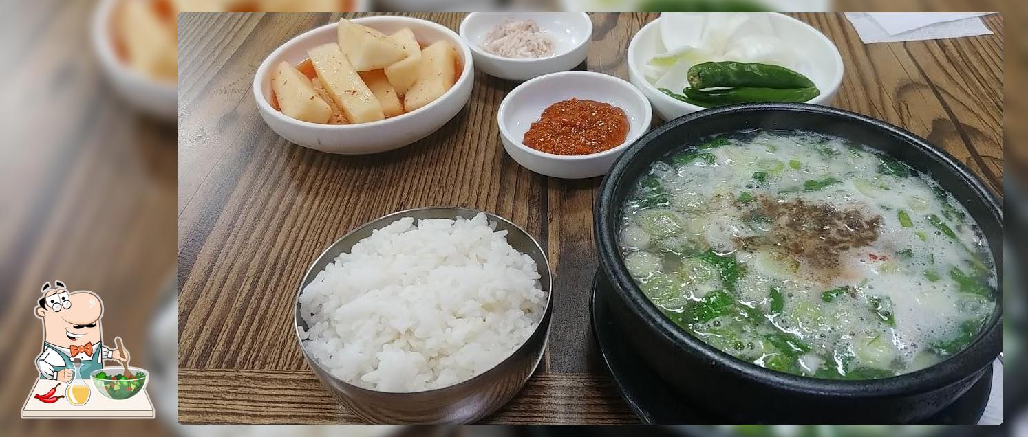 전국제일순대 본점 restaurant, Gumi-si, 99-1 Jinpyeong-dong - Restaurant reviews