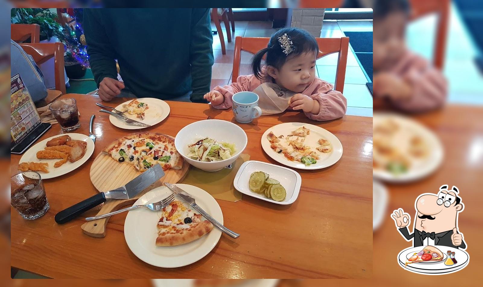 미사랑임실치즈피자 군산점 restaurant, Gunsan-si - Restaurant reviews