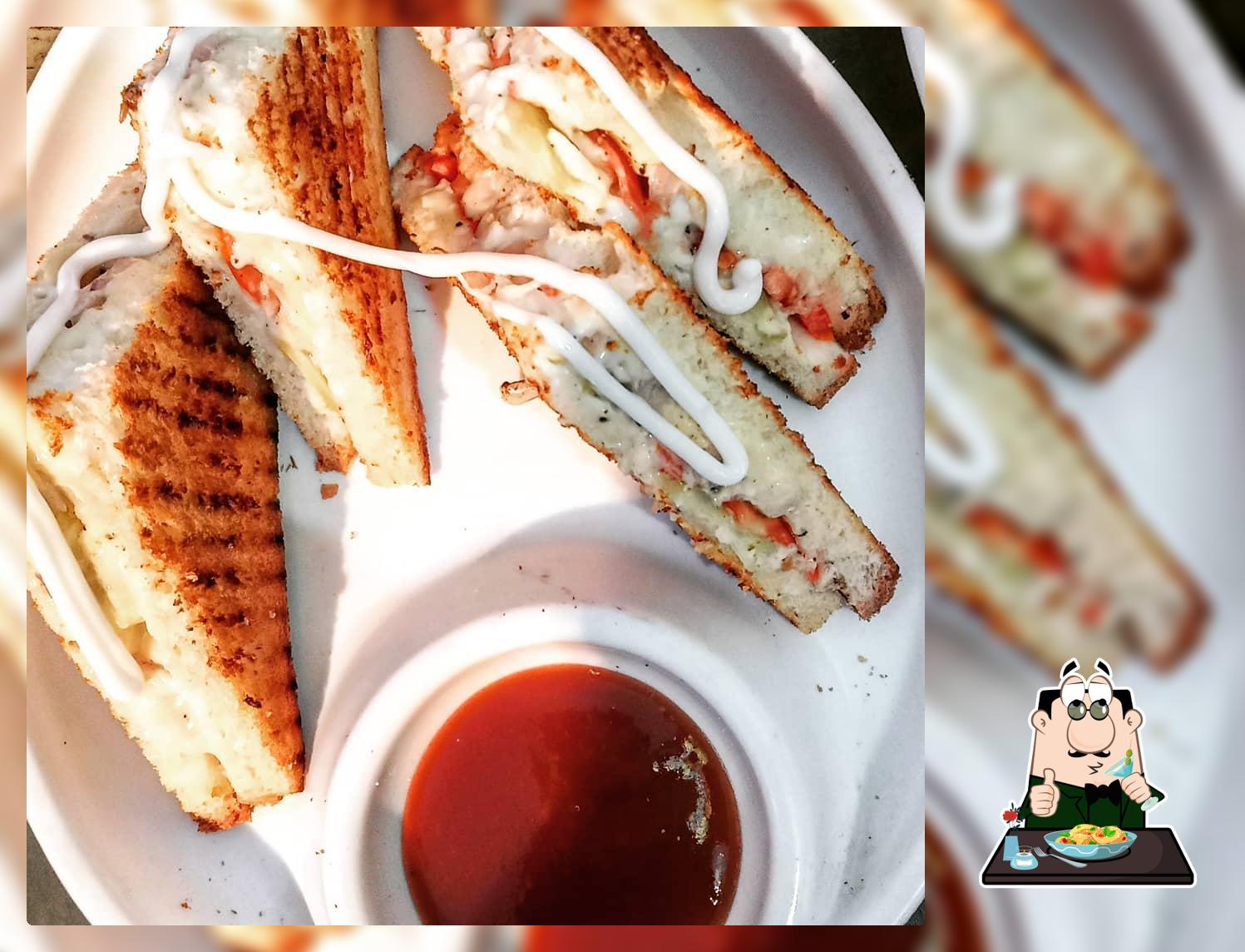 Friends Quantum Fast Food Zone, Indore