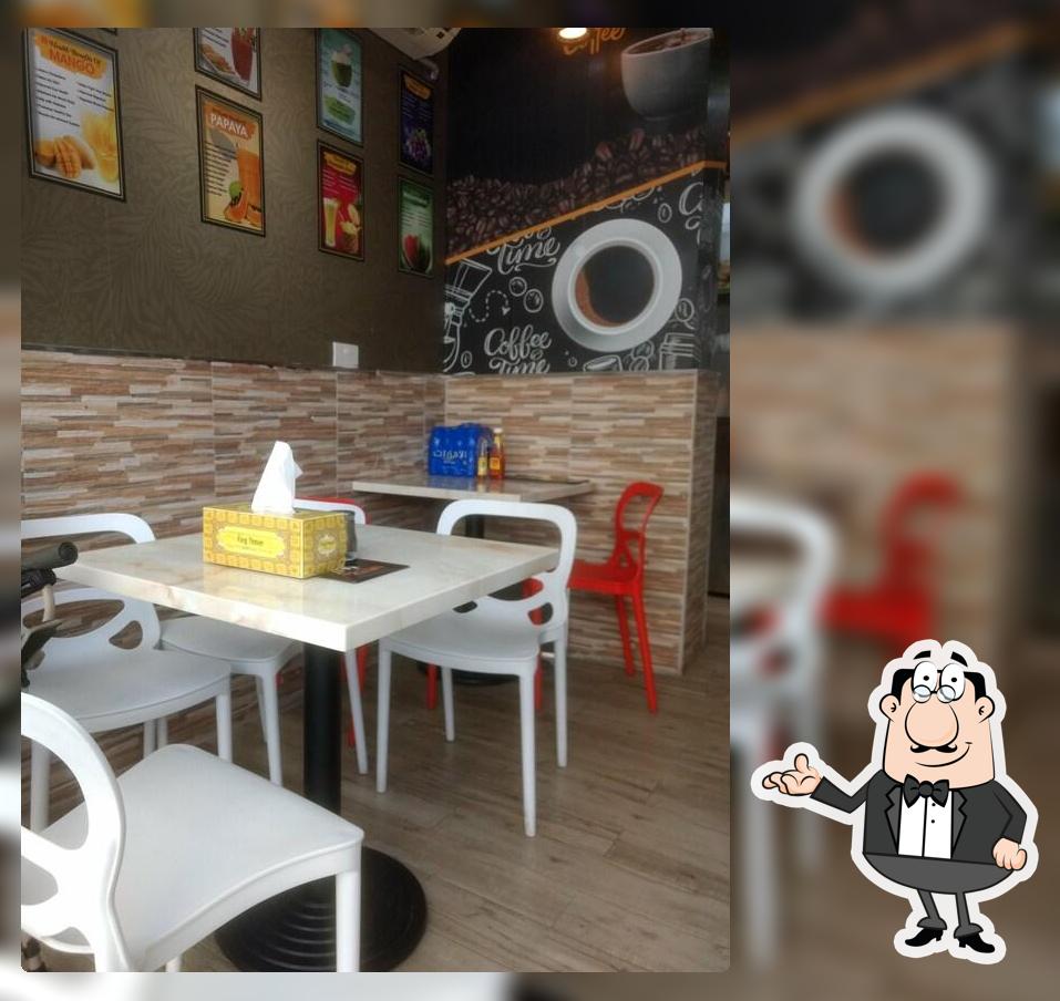 Khalid Ali Rashed Ali Cafeteria, Abu Dhabi - Restaurant menu and reviews