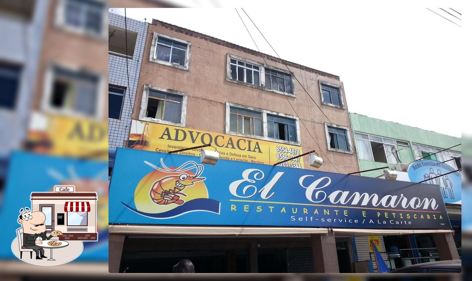 El Camaron restaurante, Brasília - Avaliações de restaurantes
