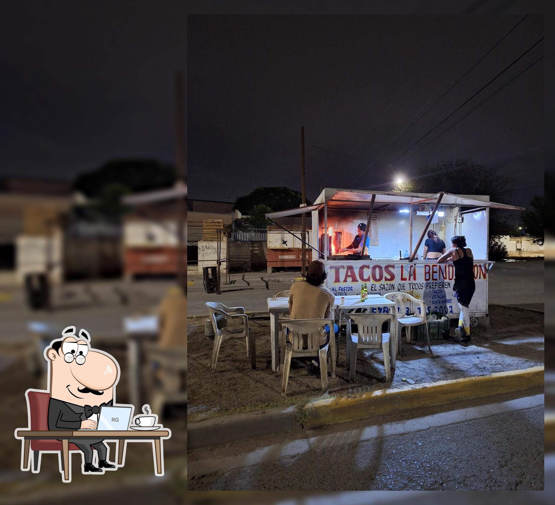 Tacos la bendición restaurant, Ciudad Juarez - Restaurant reviews