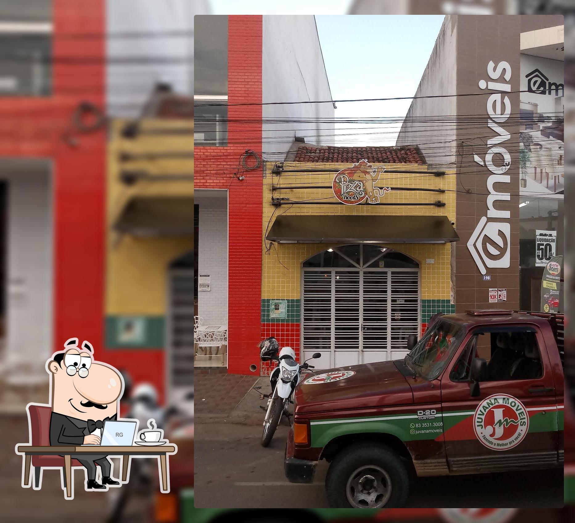 Pizza Roots restaurante, Cajazeiras - Menu do restaurante e avaliações