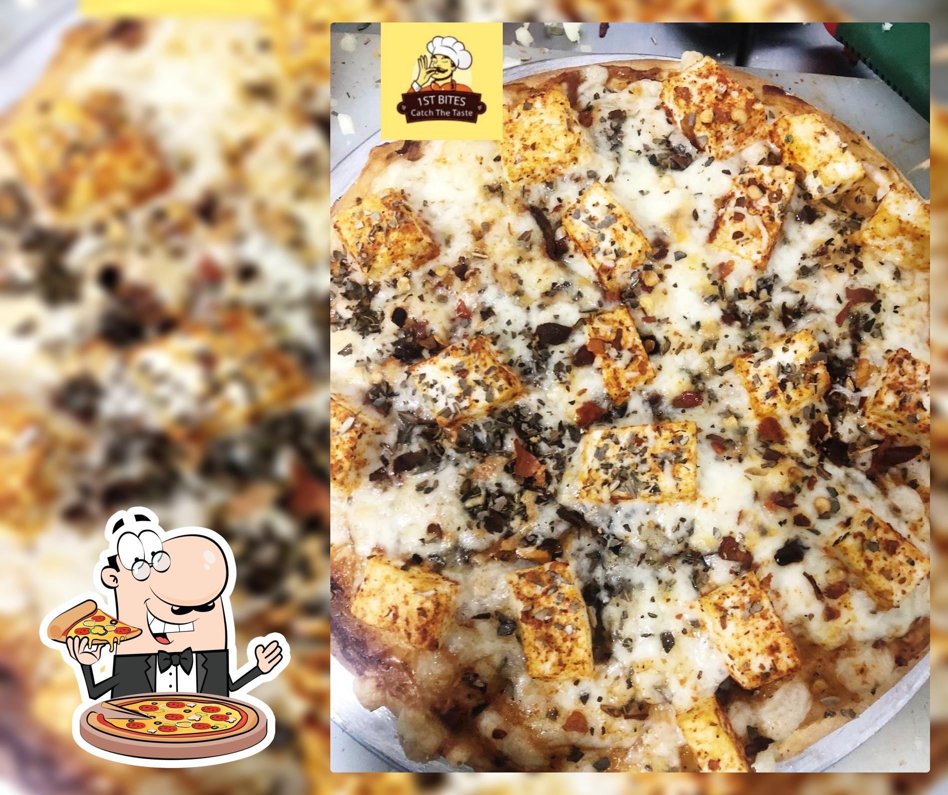 FIRST BITE'S CAFE, Indore - Restaurant reviews