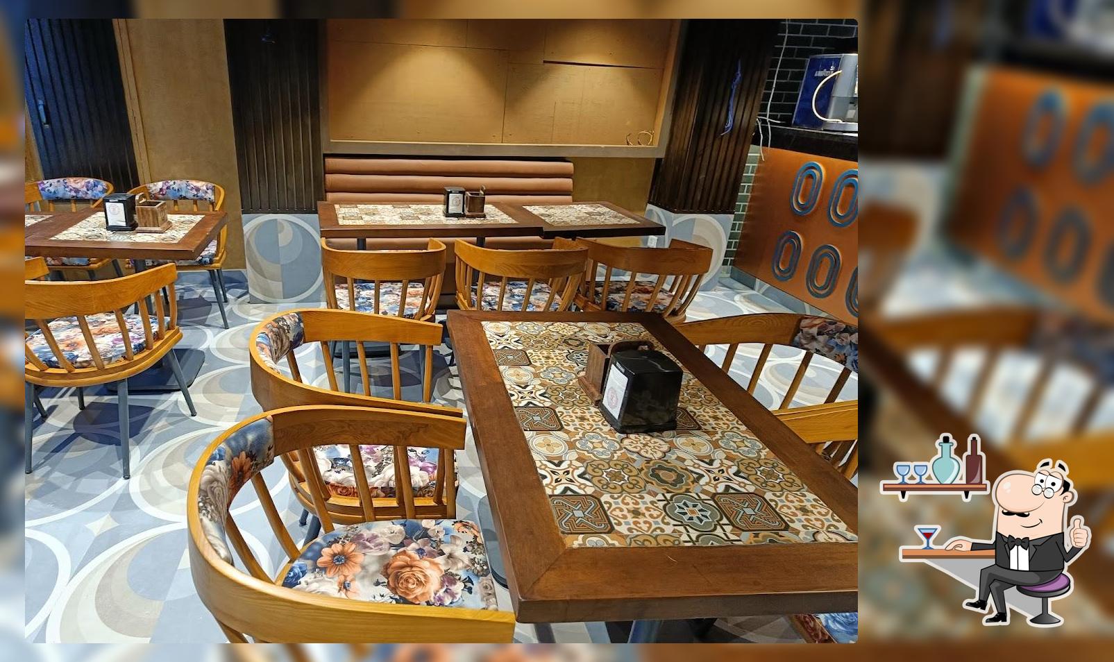 Sandoz Mussoorie, Mussoorie - Restaurant menu and reviews