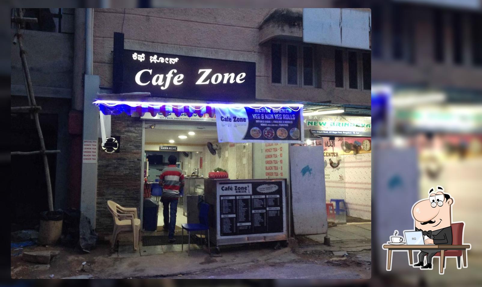 Cafe Zone, Bengaluru, 51 Shop No - Restaurant reviews