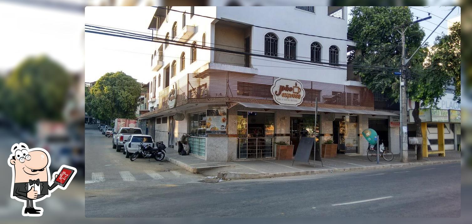 Pão Express, Governador Valadares - Avaliações de restaurantes