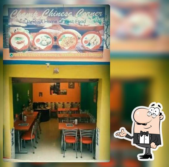 Champ Food Corner, India - Restaurant reviews