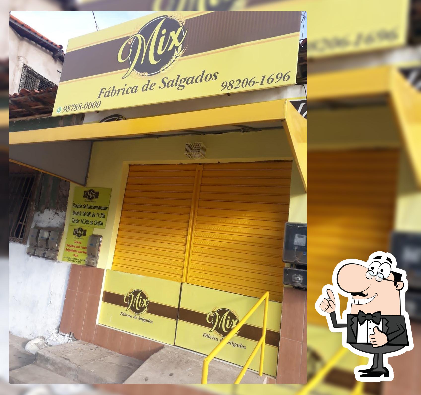 MR Fábrica De Salgados restaurant, São Luís, Tv. Roseana Sarney - Restaurant reviews