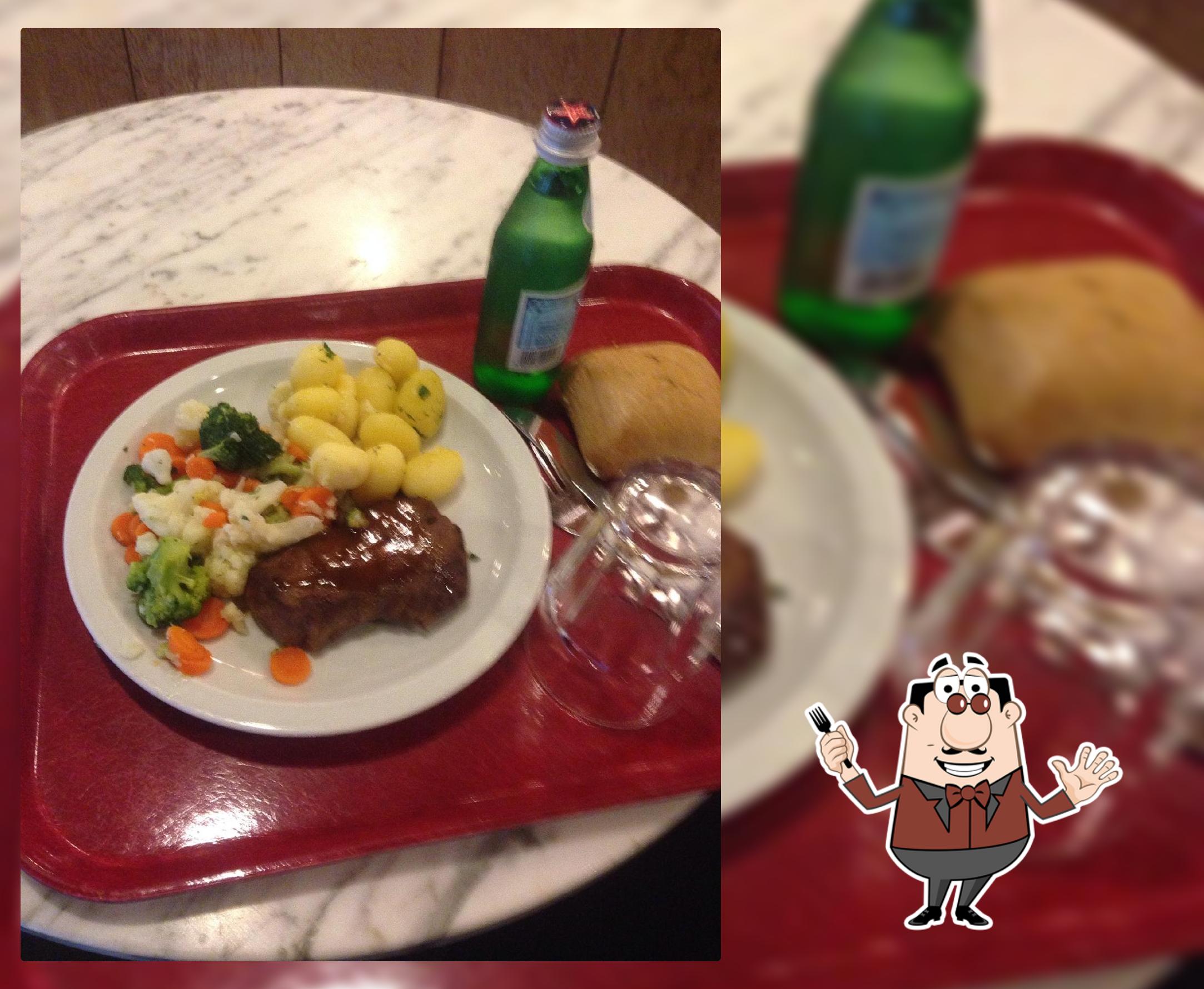 ESTEC Restaurant & Cafeteria, Noordwijk