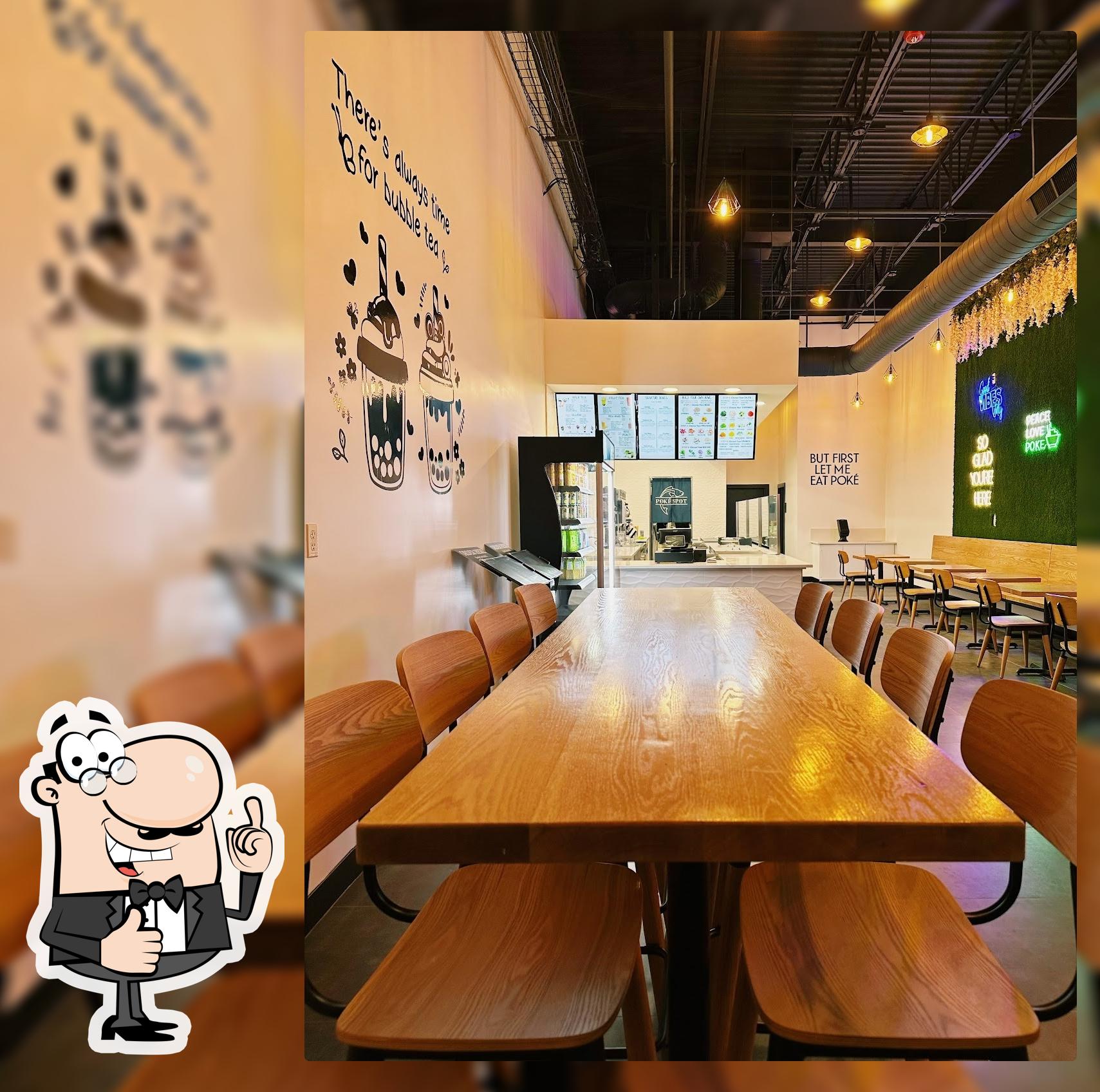 Poké Spot in Nashua - Restaurant menu and reviews