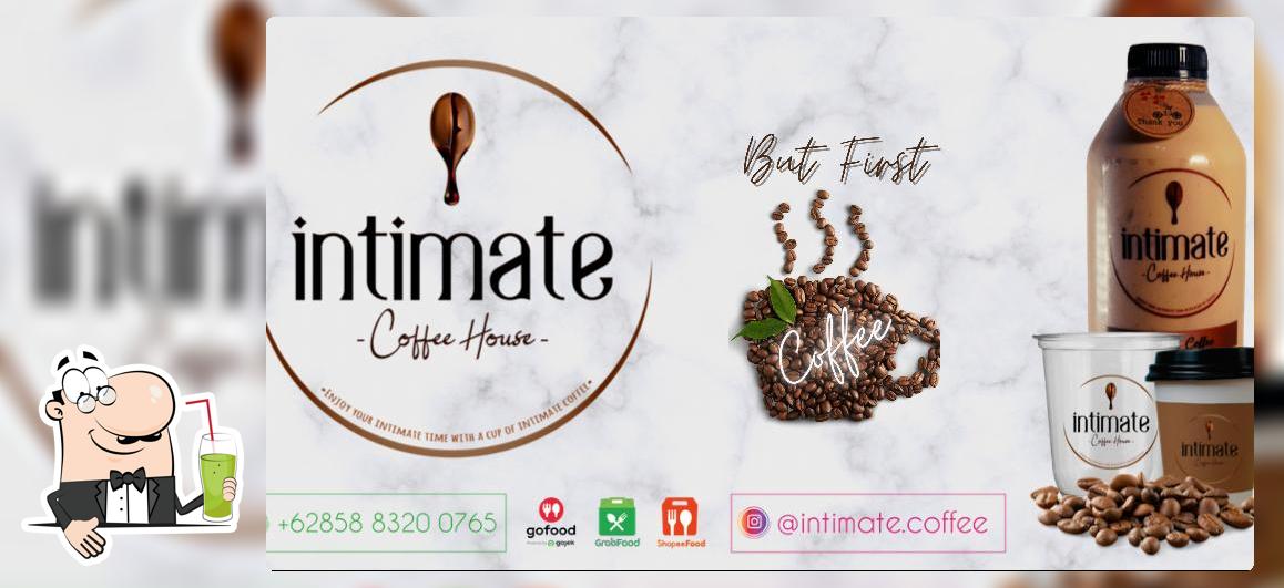 INTIMATE COFFEE, Yakarta Oriental - Carta del restaurante y opiniones