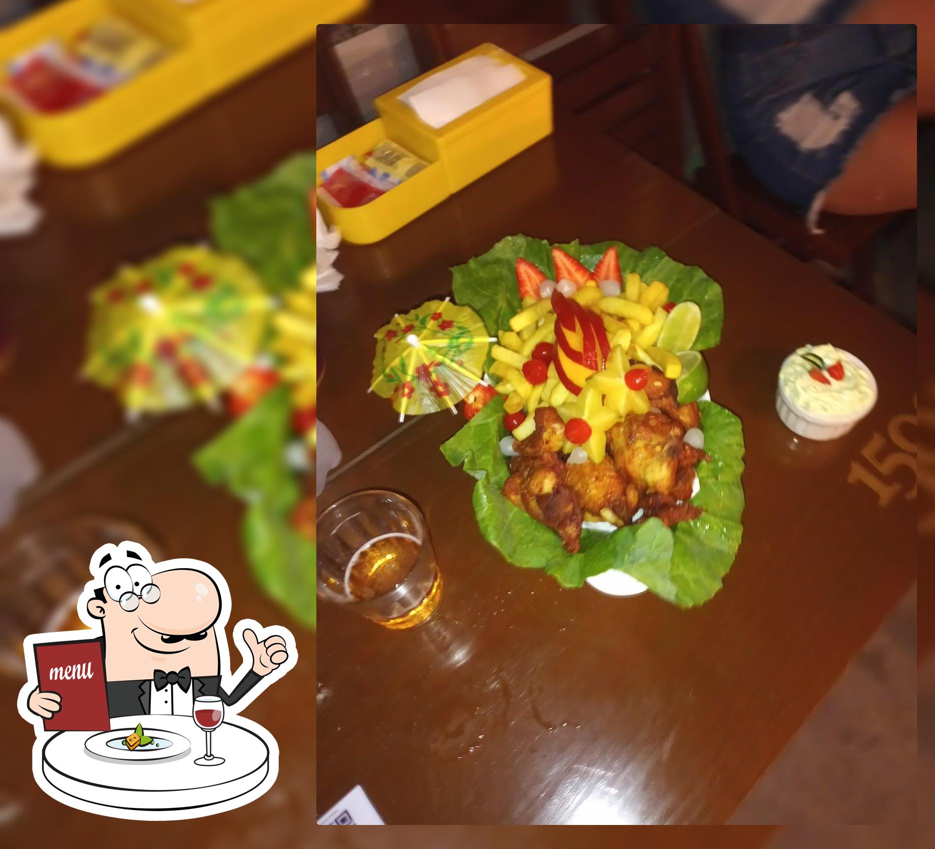 Julinho Bar e Botequim, Viana - Avaliações de restaurantes