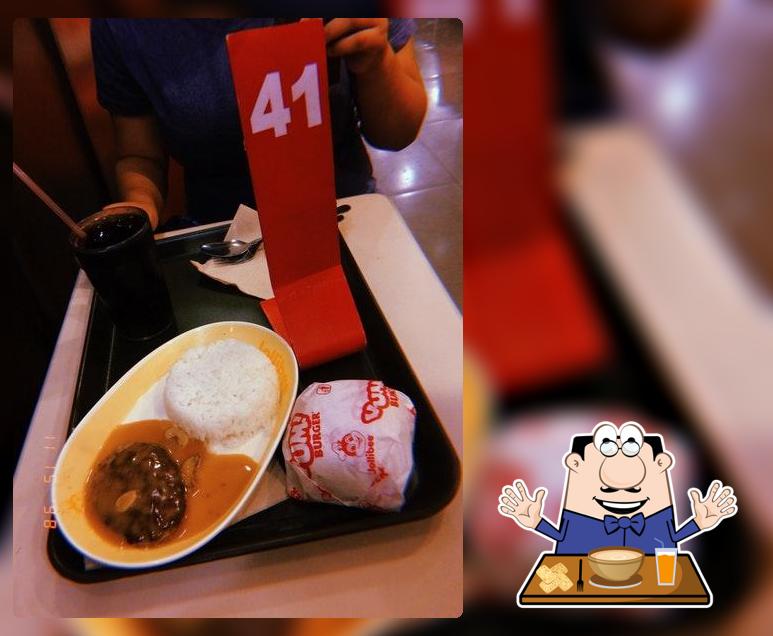 Restaurante Jollibee-Shell NLEX Balagtas, Balagtas, Shell Oasis - Carta ...