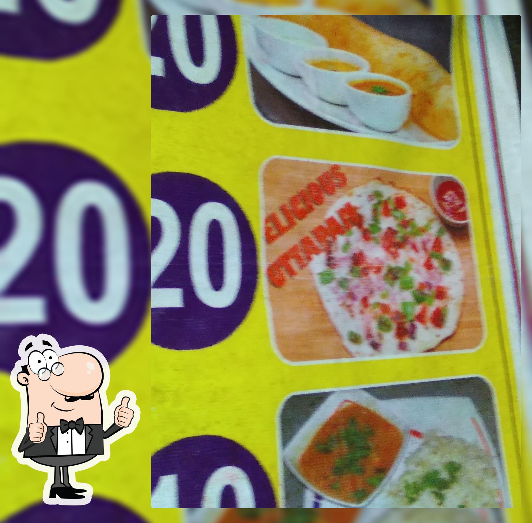Telangana Dosa Center, Nanded-Waghala