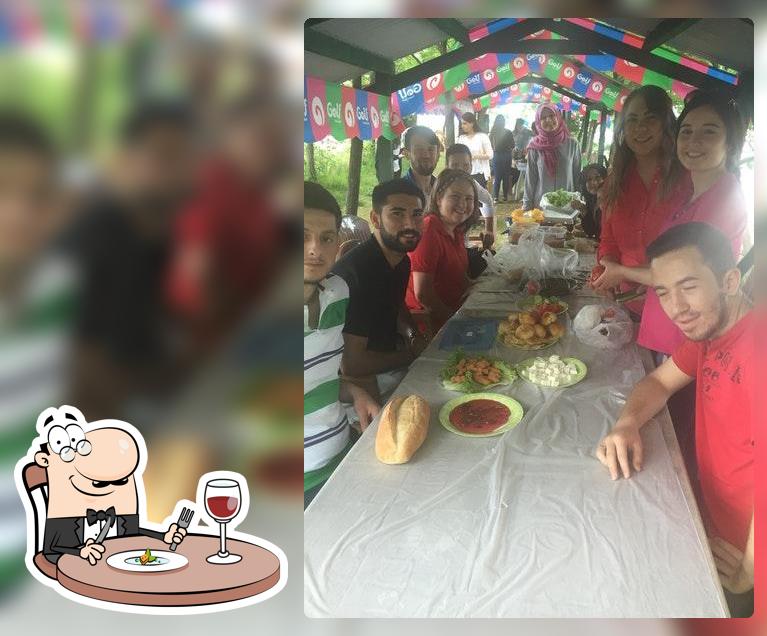 Ada Çay Bahçesi, Espiye