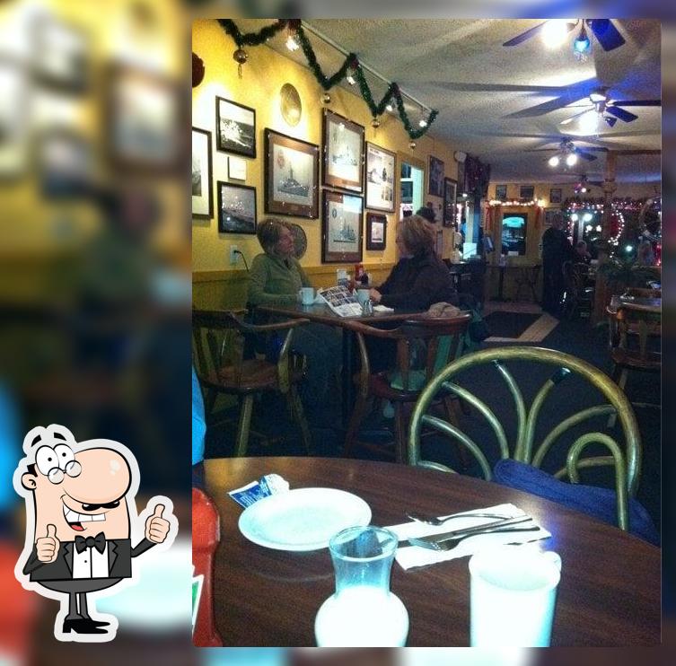 Princess Mary Restaurant in Victoria - Restaurant reviews