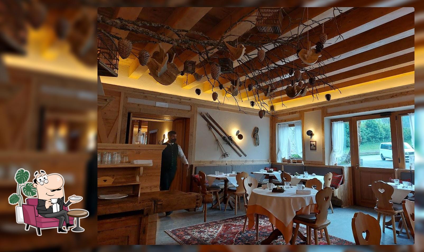 Ristorante al Capriolo, Vodo di Cadore - Recensioni del ristorante