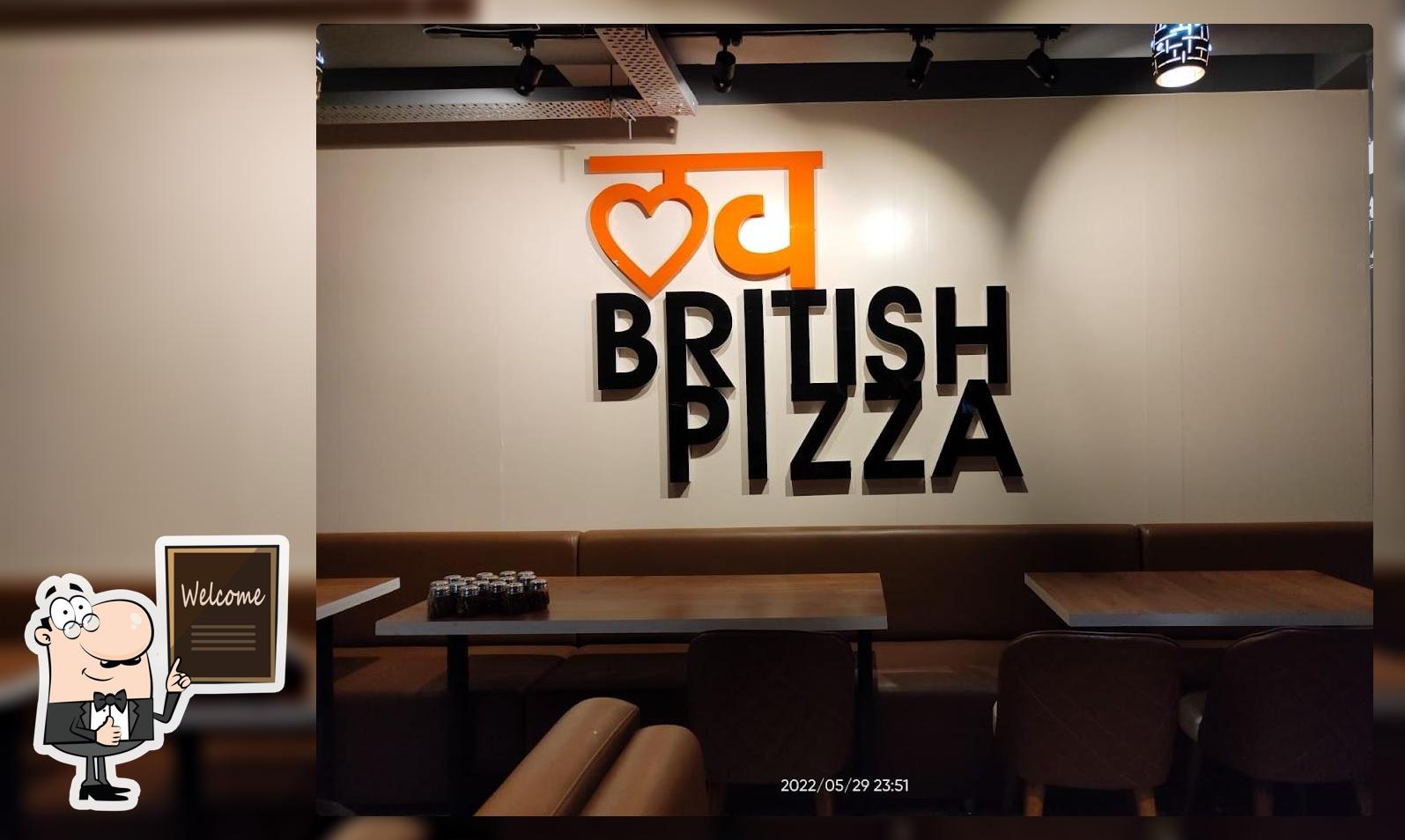 British Pizza Patan, Patan - Restaurant reviews