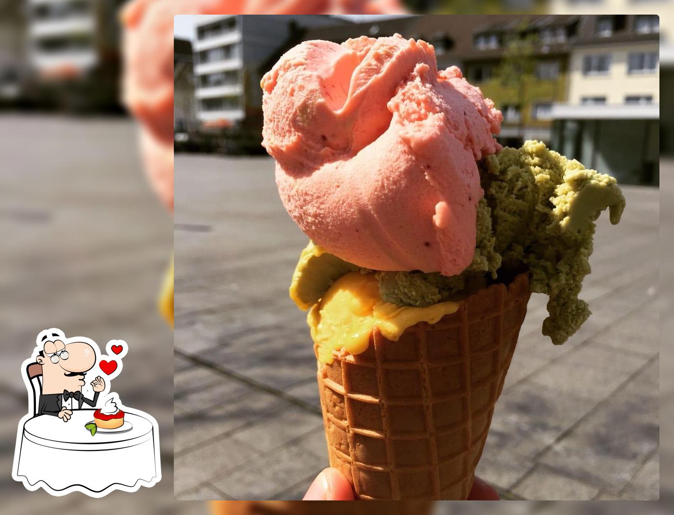 Eis cafe Marco, Köln - Restaurantbewertungen