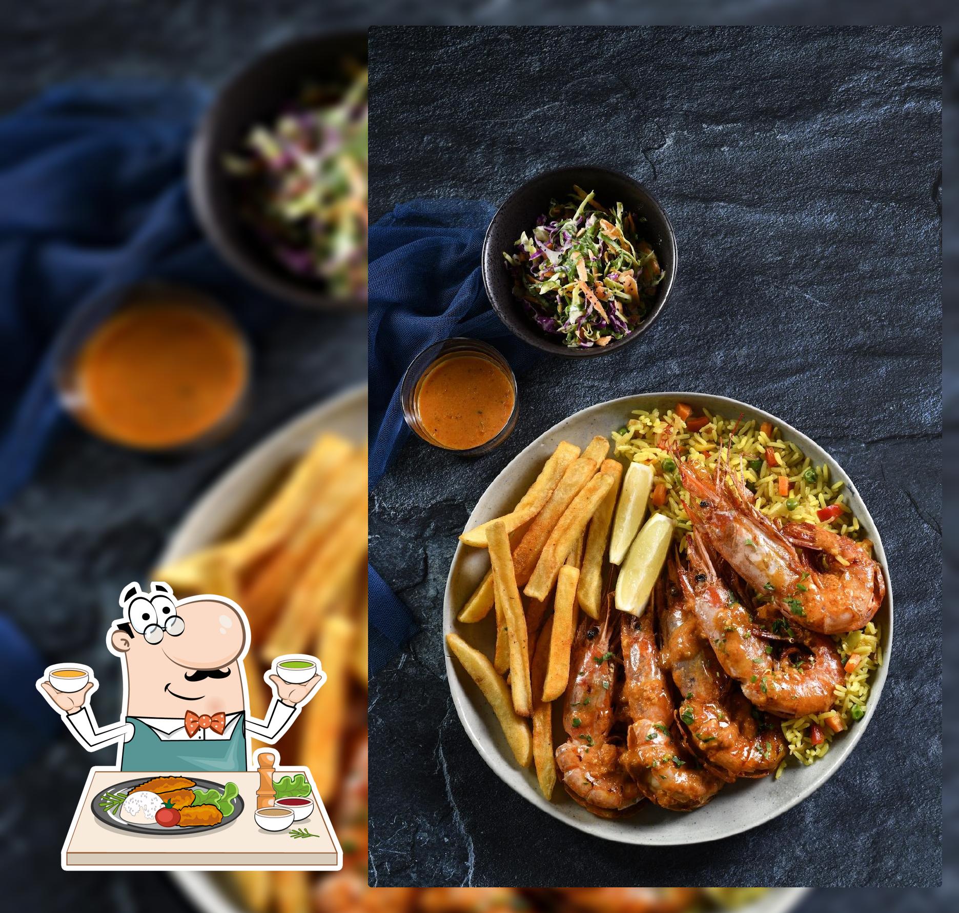 Frango Diablo restaurant, Johannesburg - Restaurant reviews